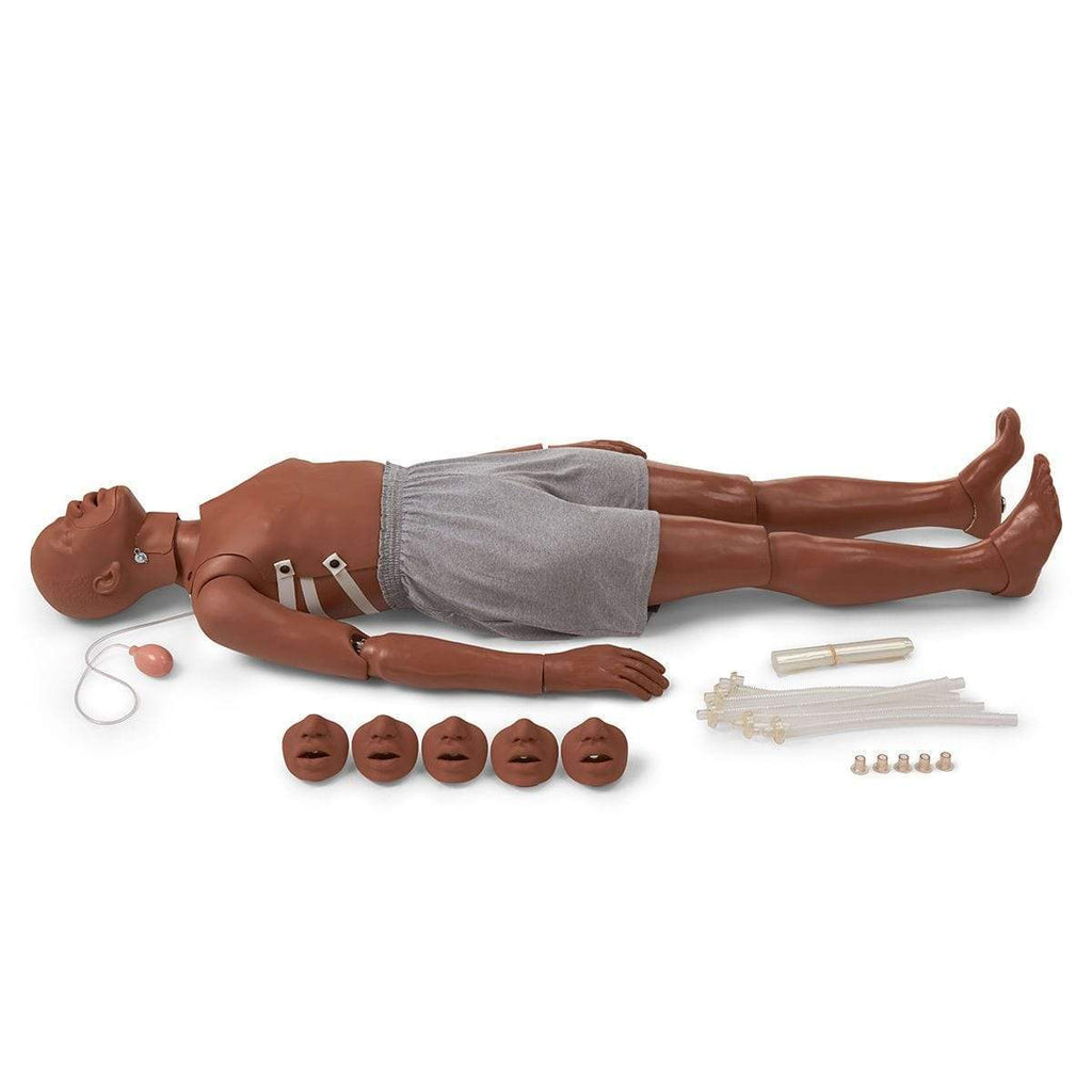 Resuscitation Training Equipment - Order CPR Manikins Online - Sim & Skills