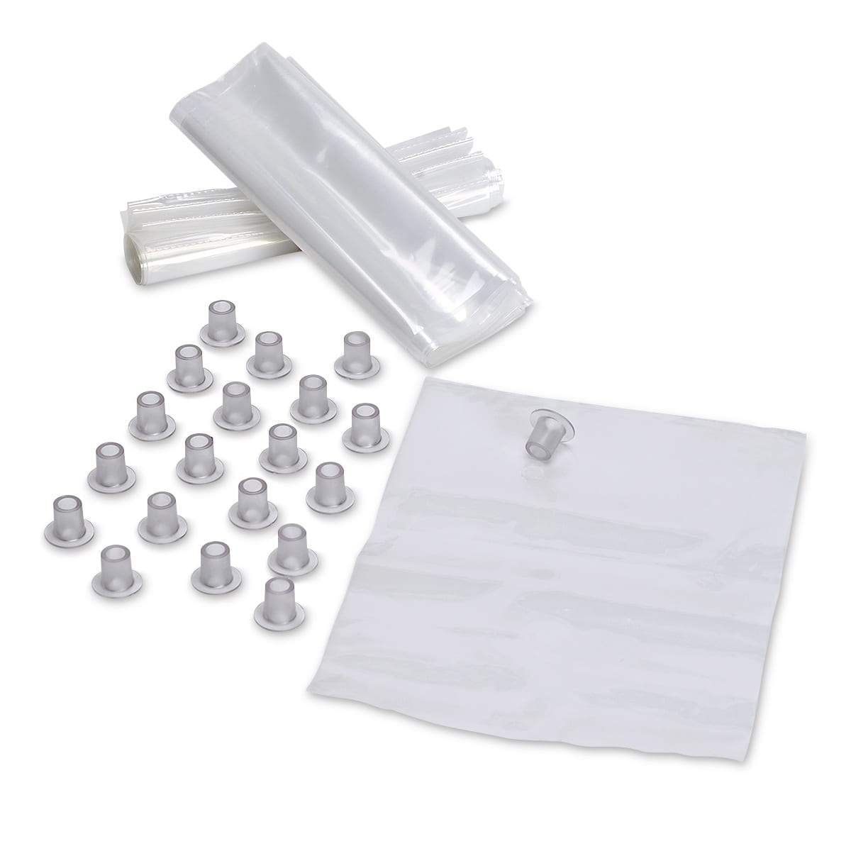 Simulaids® Full-Body CPR Manikin Lungs - pack of 20 - Sim & Skills