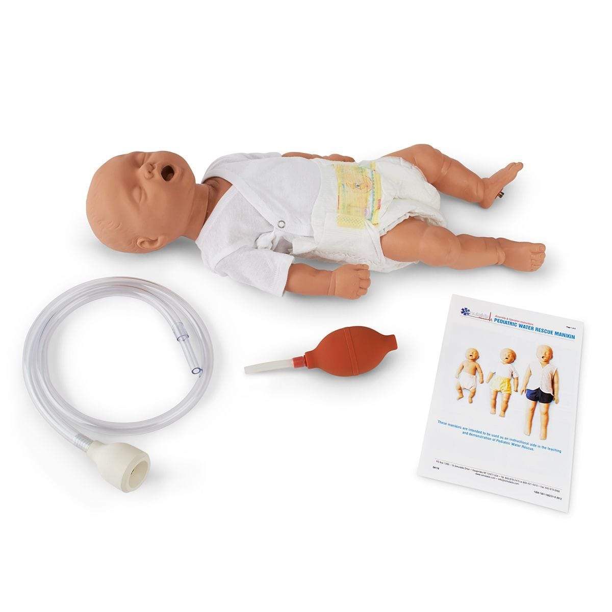 Simulaids® Rescue Cathy - Newborn Size - Sim & Skills