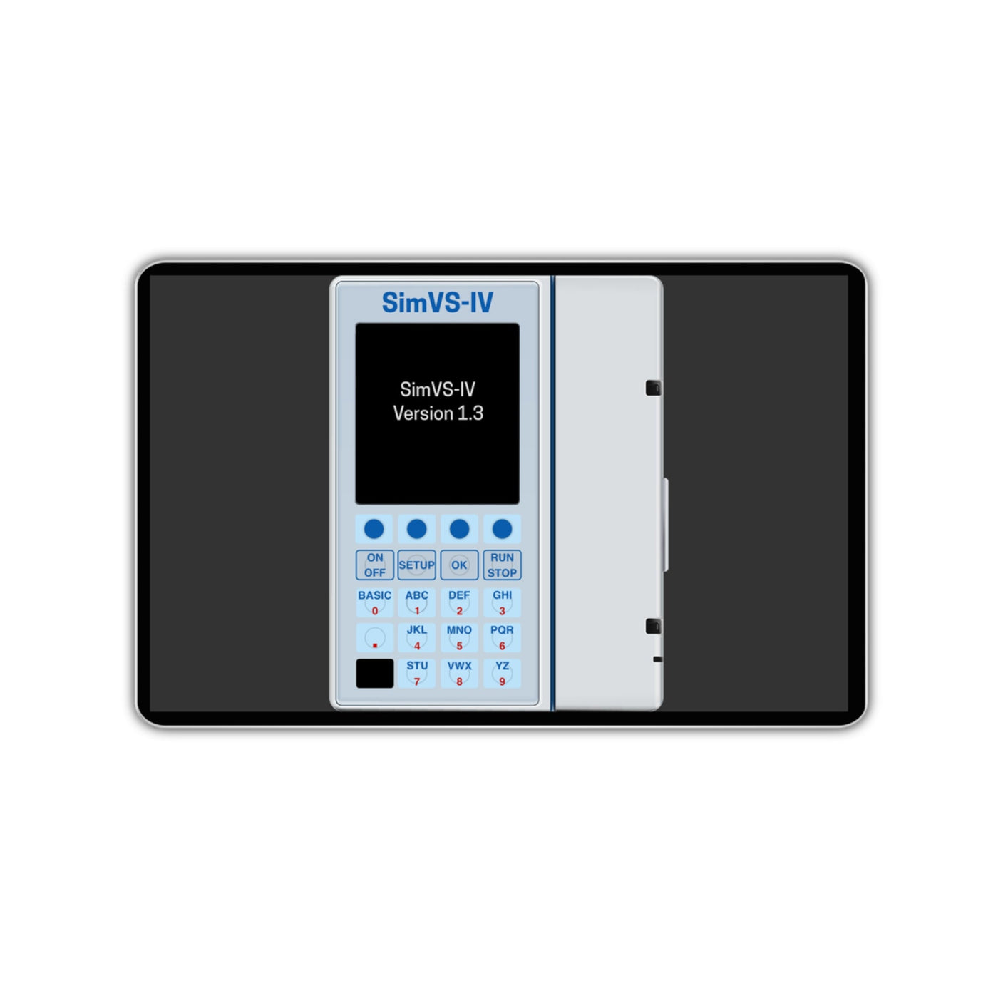 SimVS IV - Simulated Infusion Pump — Sim & Skills