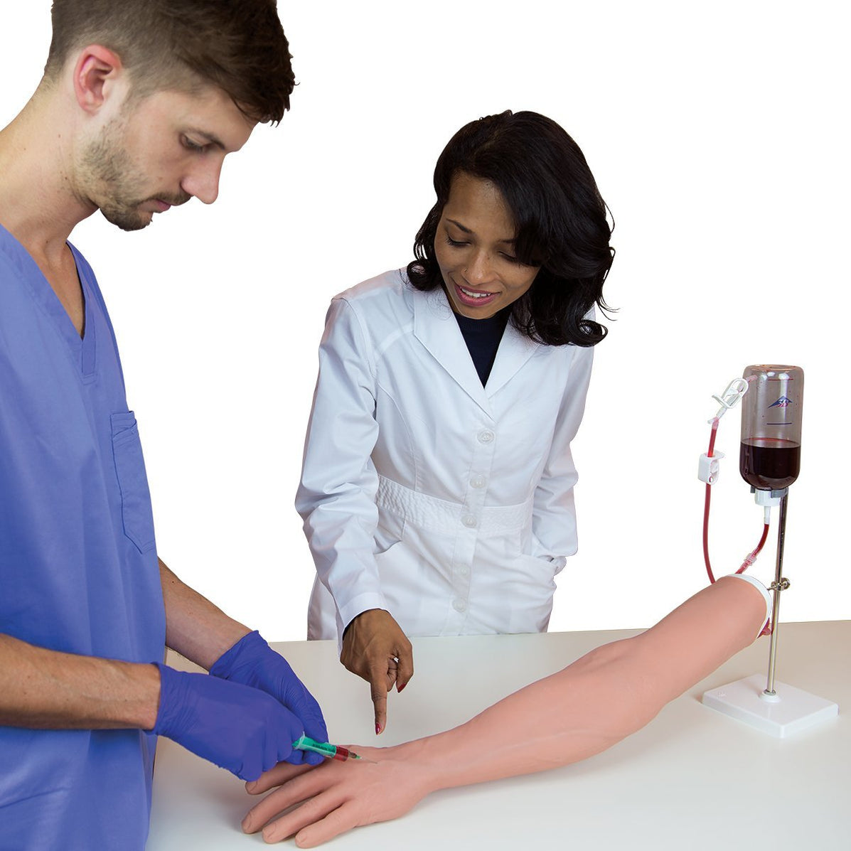 SKINlike IV Injection Arm - Sim & Skills