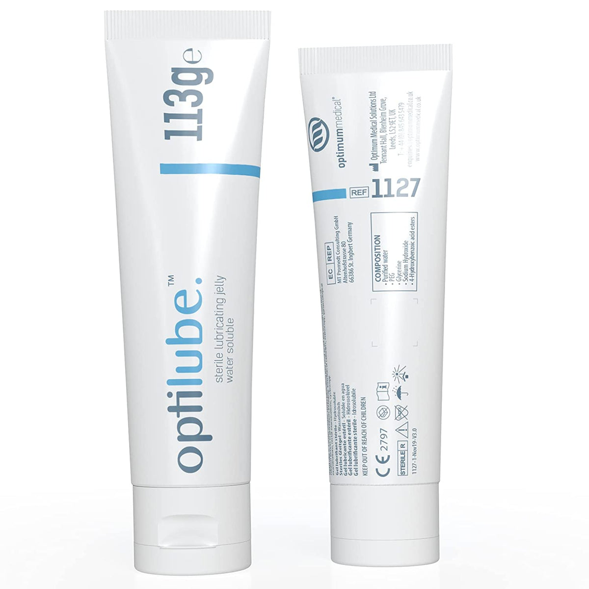 Sterile Lubricant for Airway Management Trainers - Sim & Skills