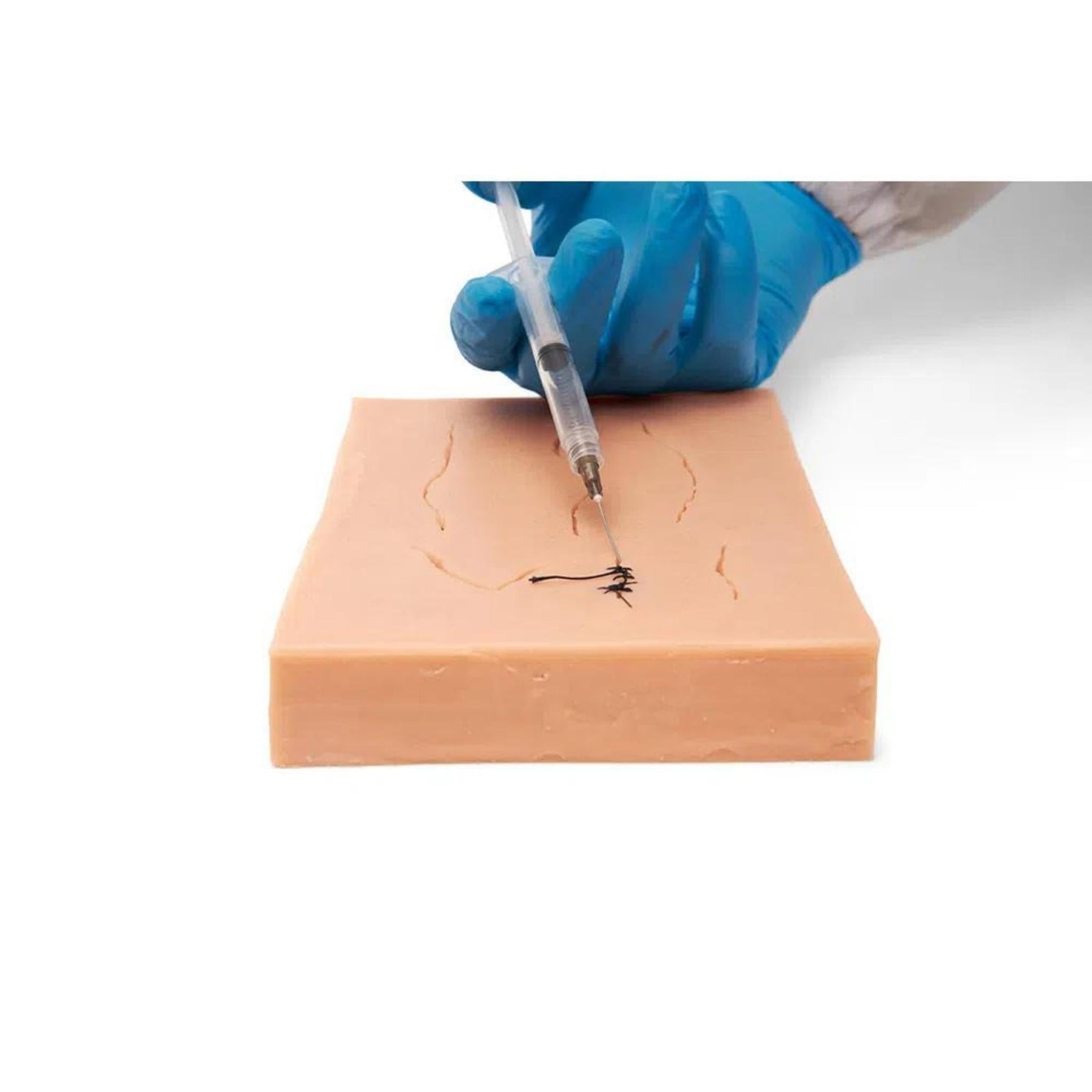 Suturing and Stapling Skin Pads — Sim & Skills