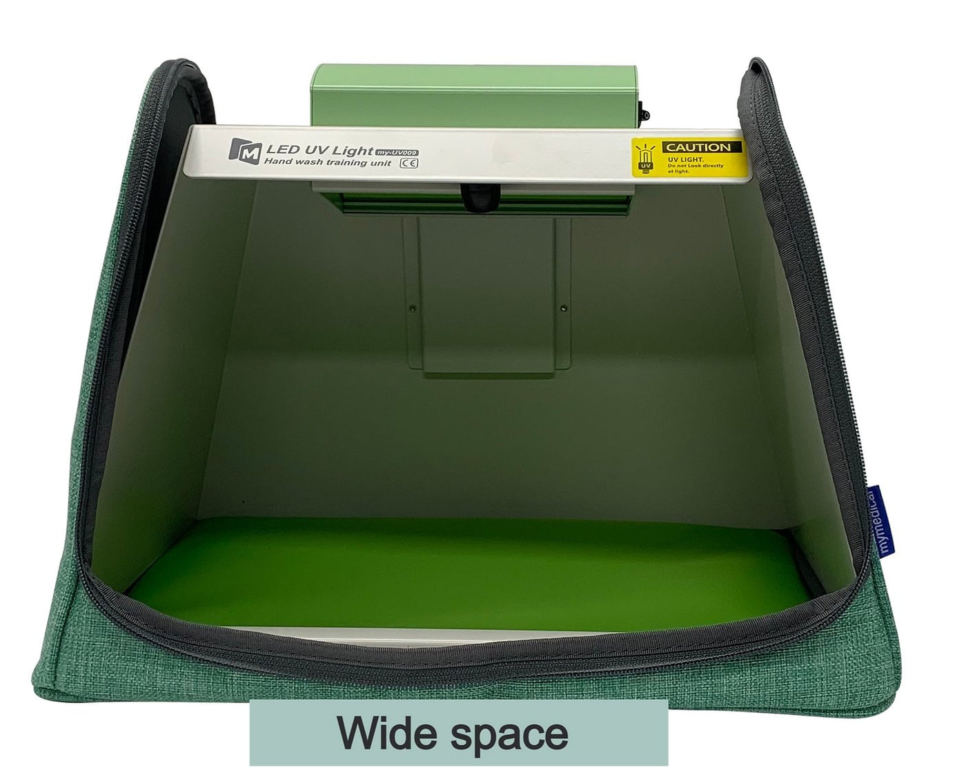 UV Hand Hygiene Training Unit with Camera - Sim & Skills