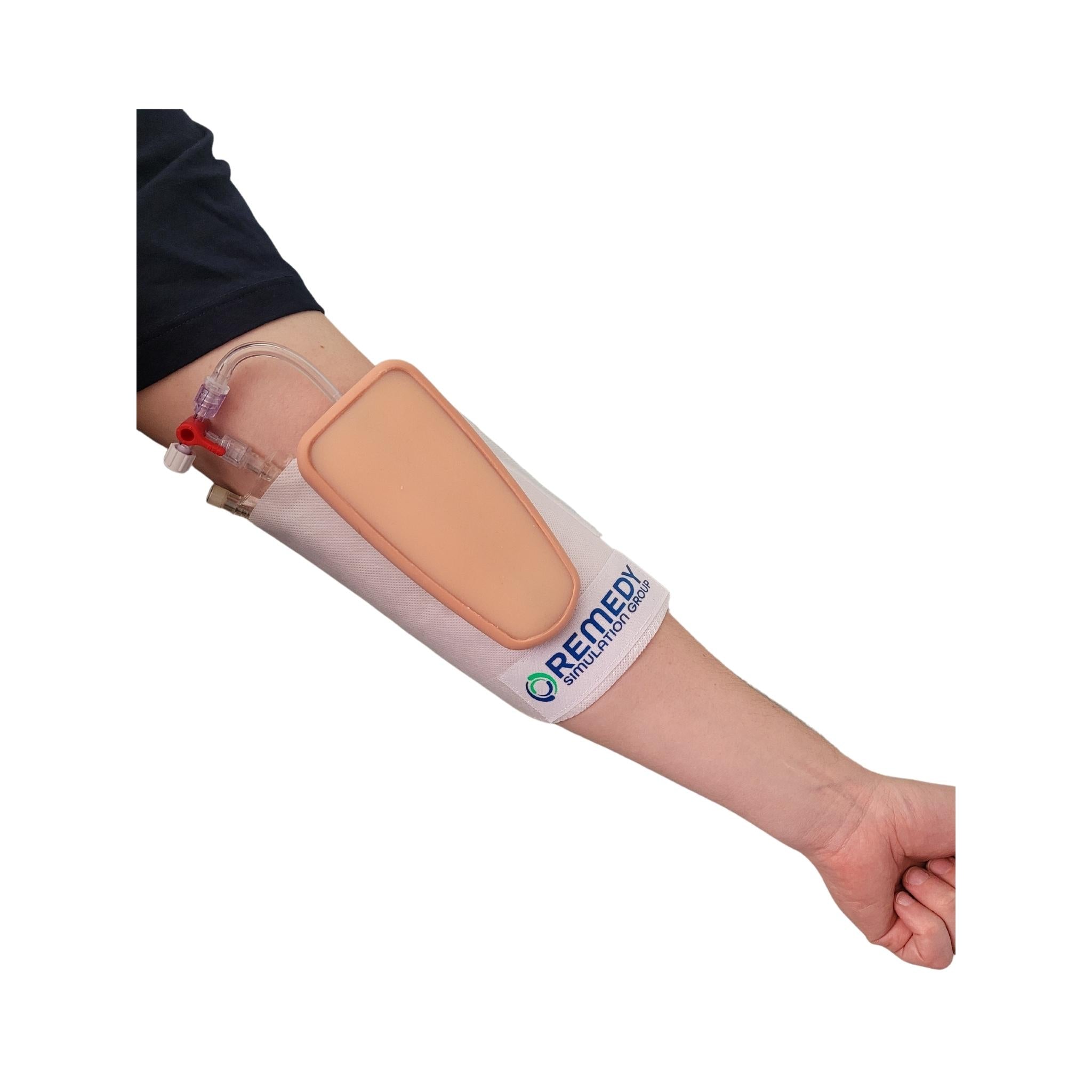 Venous Training Arm - Shop Venepuncture Training Arms Online | Sim & Skills